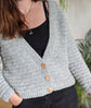 Phoenix Cardigan crochet pattern - Downloadable PDF – Iron Lamb