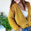 Phoenix Cardigan crochet pattern - Downloadable PDF – Iron Lamb