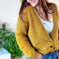 Phoenix Cardigan crochet pattern - Downloadable PDF – Iron Lamb